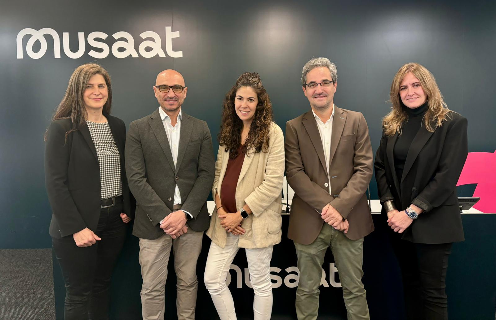 Musaat refuerza su equipo técnico con el objetivo de seguir ofertando ...